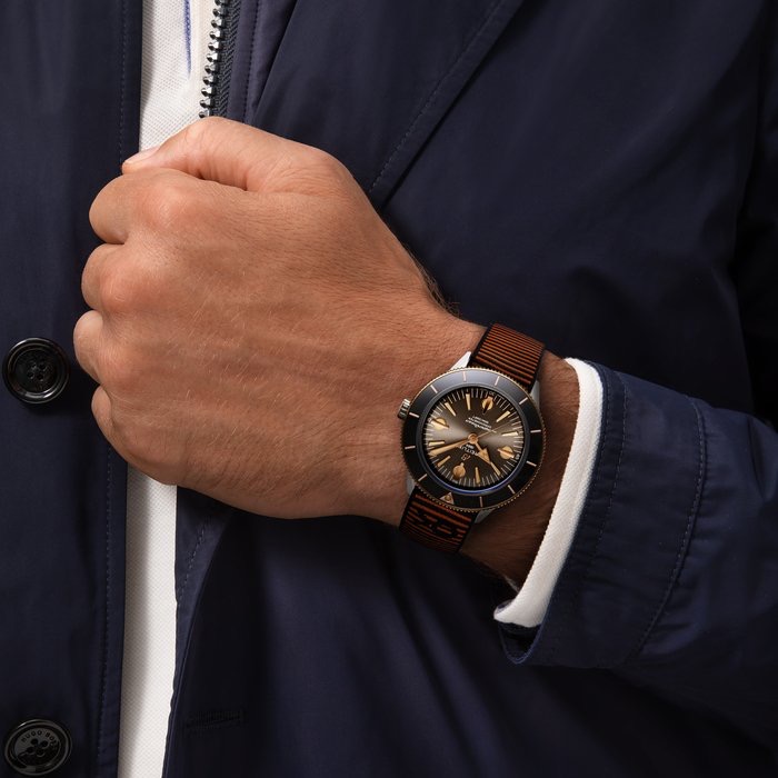 BREITLING Superocean Heritage '57 Outerknown - Lyca Gallery